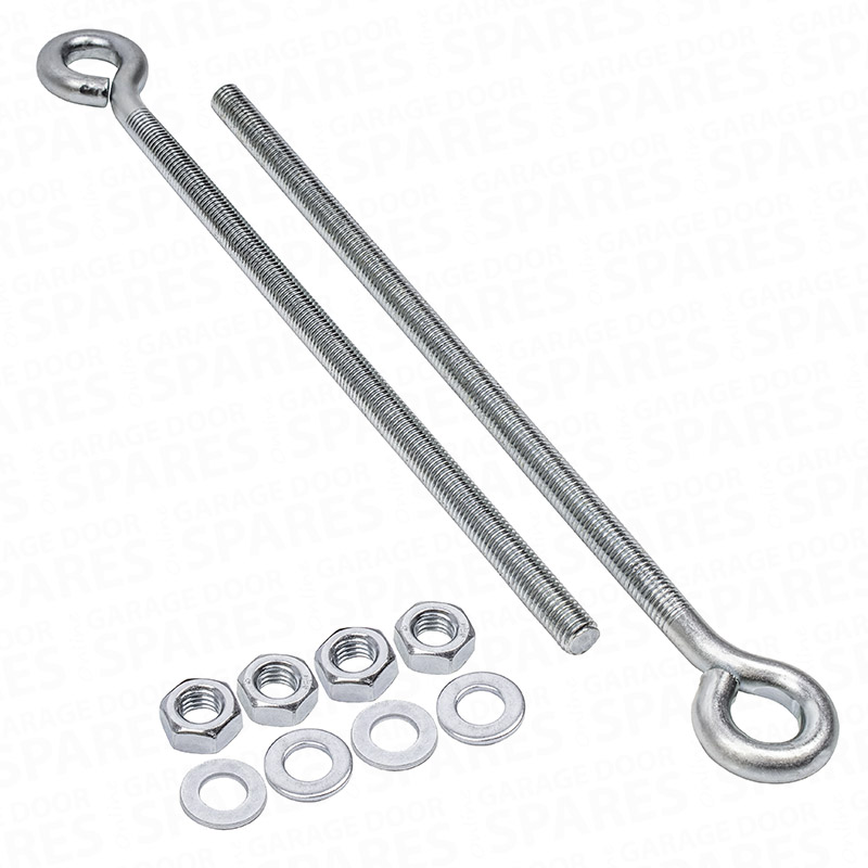 Cardale Retractable Garage Door Roller Spindles