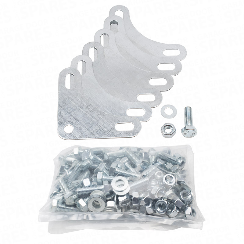 Dexion type nuts & bolts – M8 x 16mm | Online Garage Door Spares Dexion type nuts & bolts – M8 x 16mm | Online Garage Door Spares