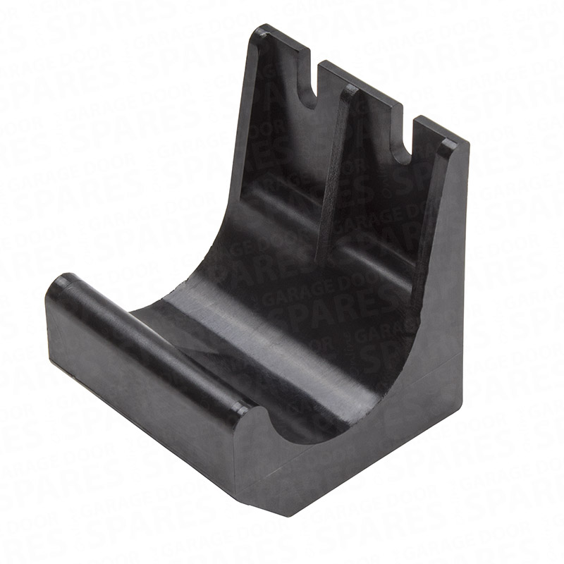 Supplementary Spring Support Bracket (Plastic) | Online Garage Door Spares