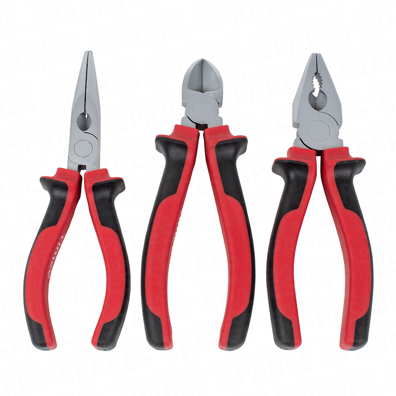 General Purpose Pliers Set | Online Garage Door Spares