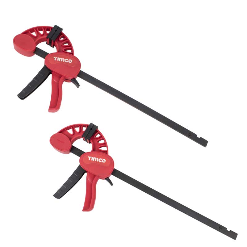 Quick Change Bar Clamps | Online Garage Door Spares