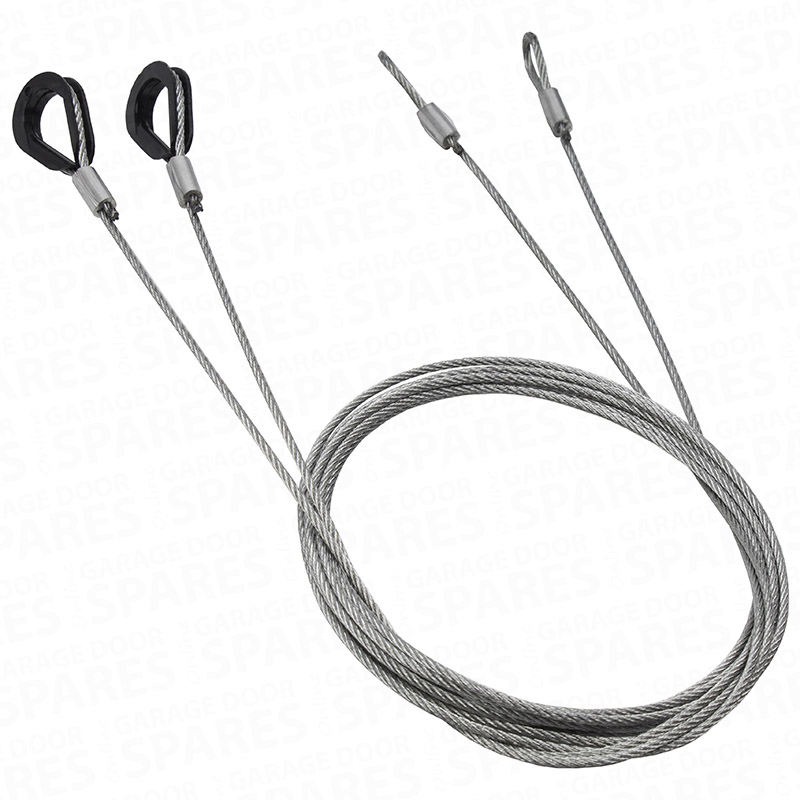Garador F3C Cables | Garador Garage Door Cables