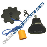 Garador Handles and Locks | Garador Spares | Online Garage Door Spares