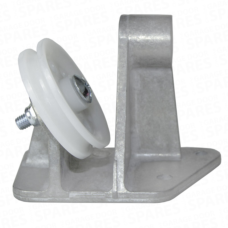 Pattern Pulley & Wall Bracket Assembly Left Hand | OGDS