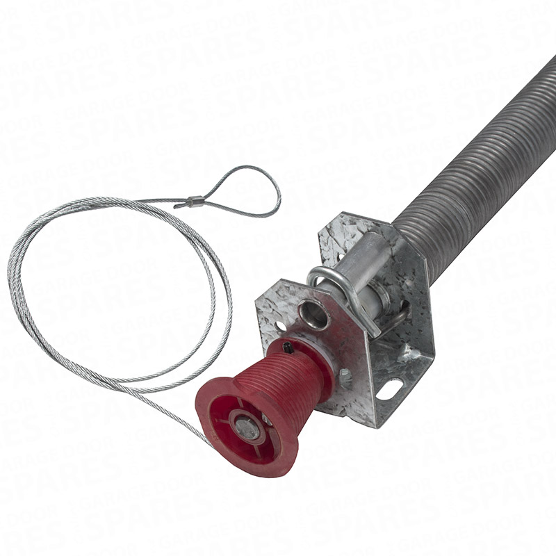 Canopy Garage Door Overhead Spring Assembly | Garage Door Springs