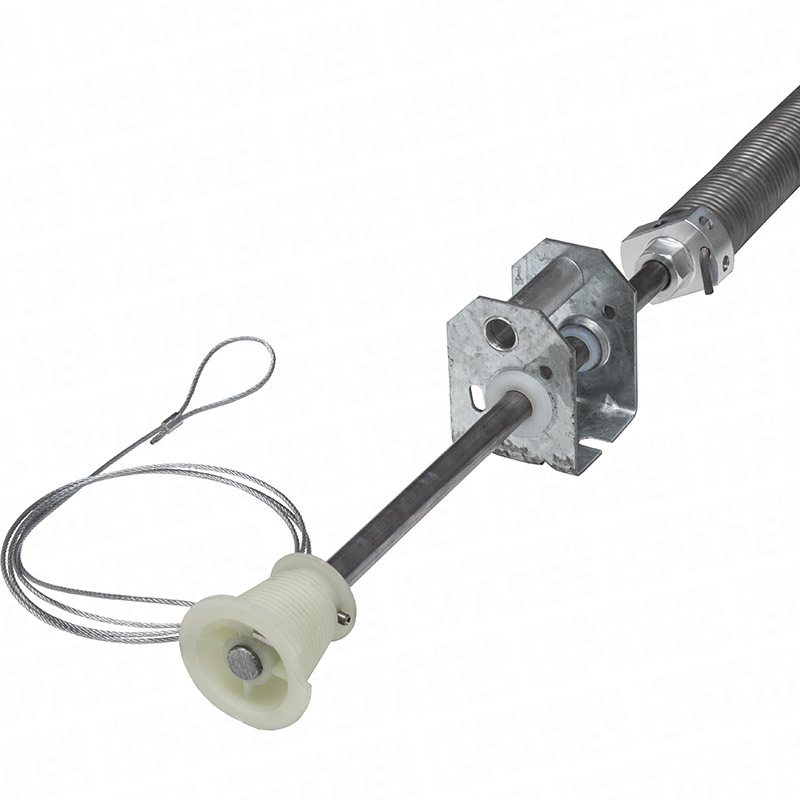 Canopy Garage Door Overhead Spring Assembly | Garage Door Springs