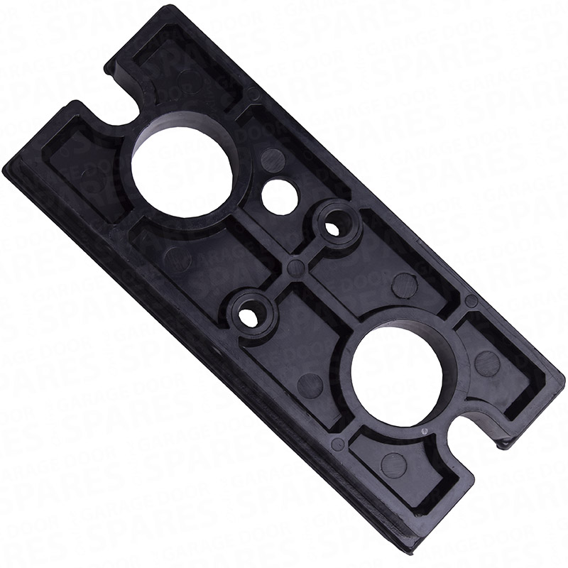 King Internal Lock Body Plastic Spacer Block Only | Online Garage Door ...