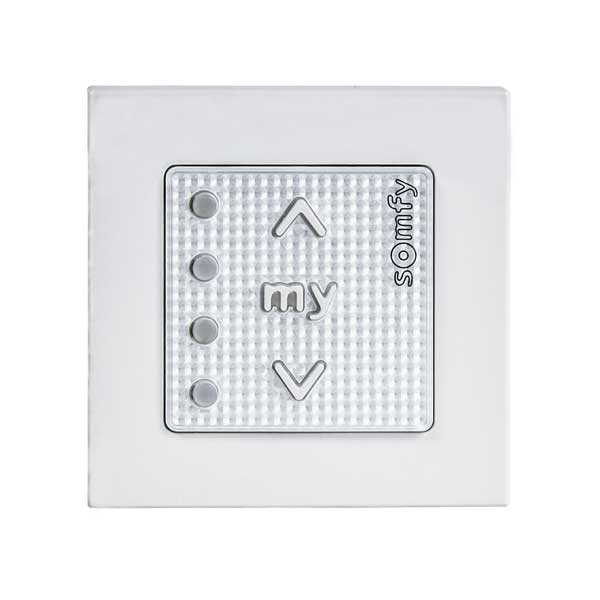 Somfy Smoove Origin 4 | Online Garage Door Spares