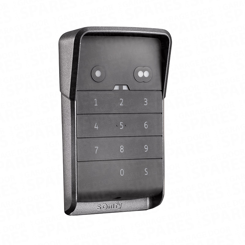 Somfy Wireless Keypad 2 RTS | Online Garage Door Spares