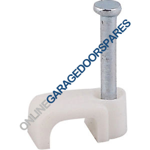 Bell Wire Clips – Box Of 100 | Online Garage Door Spares